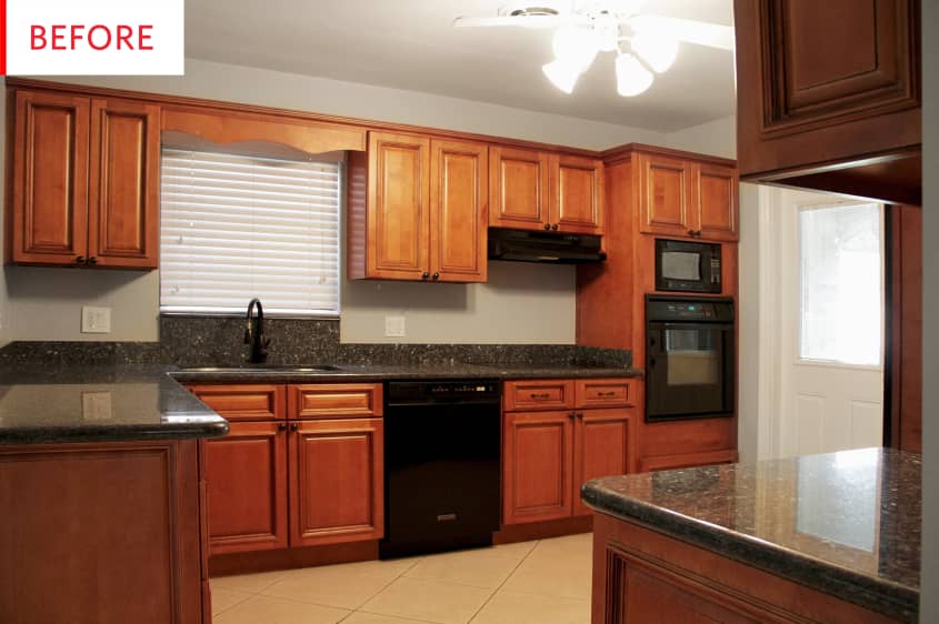 10 Kitchen Redos So Stylish You Won’t Believe They’re IKEA | Apartment ...