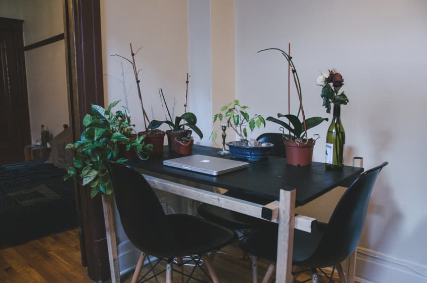 House Tour: An Eclectic Zen-Inspired Apartment | Apartment Therapy