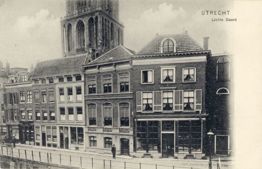 House Tour: A Shared Attic Apartment in Utrecht | Apartment Therapy