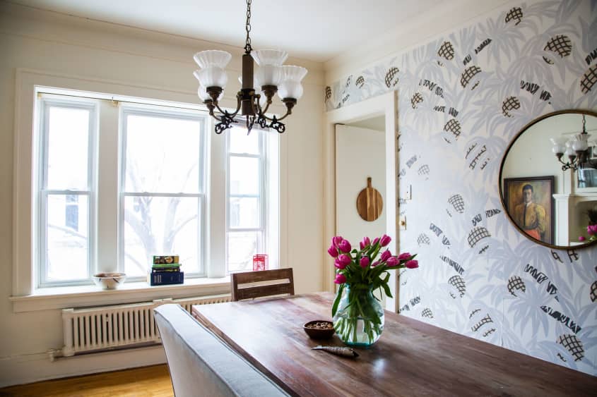 She She Wallpaper Founder Kate Worum Home Tour Photos | Apartment Therapy