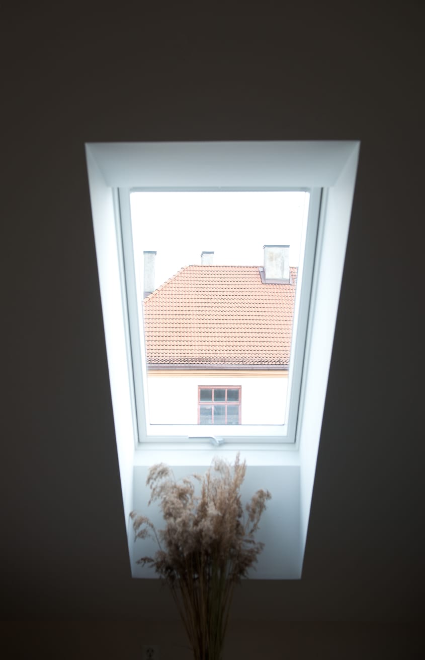 House Tour: An Airy Oslo Converted Loft | Apartment Therapy