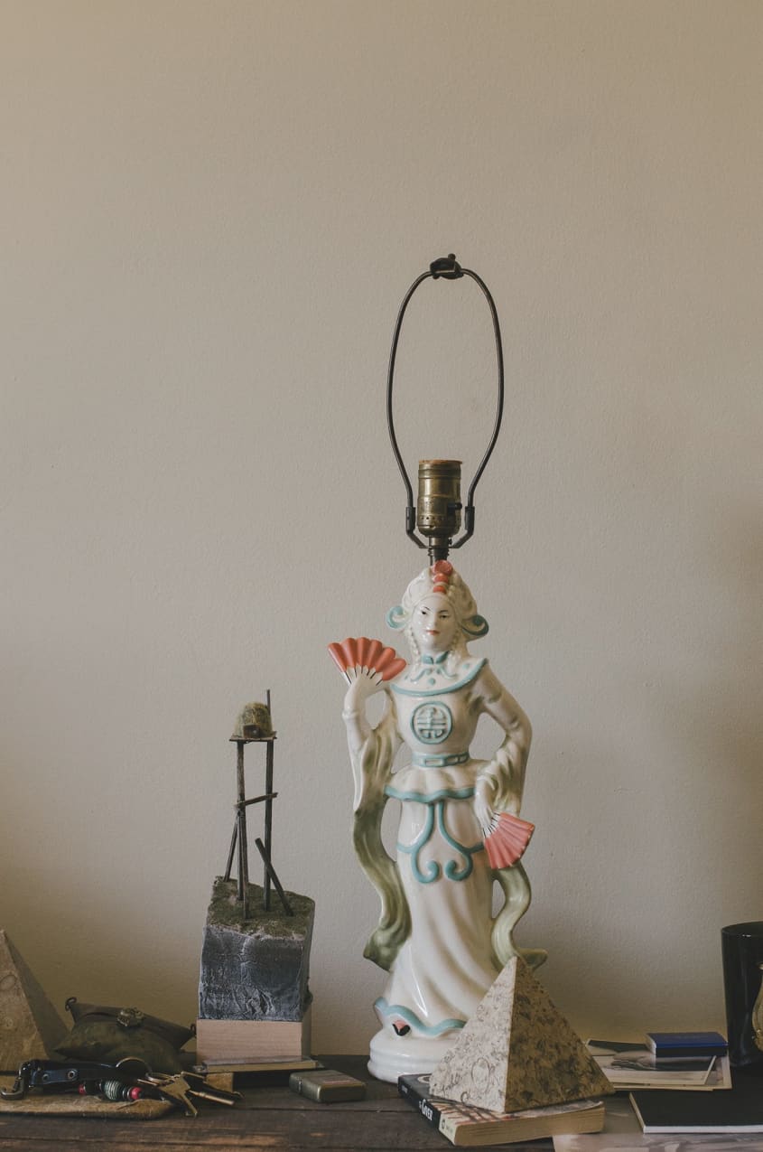 House Tour: An Eclectic Zen-Inspired Apartment | Apartment Therapy