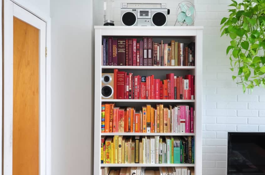 House Tour: An Art & Plant-Filled Toronto Rental | Apartment Therapy