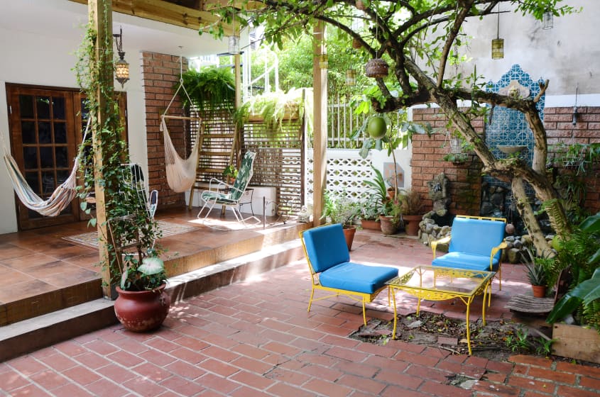 House Tour: A Colorful Home in Puerto Rico | Apartment Therapy