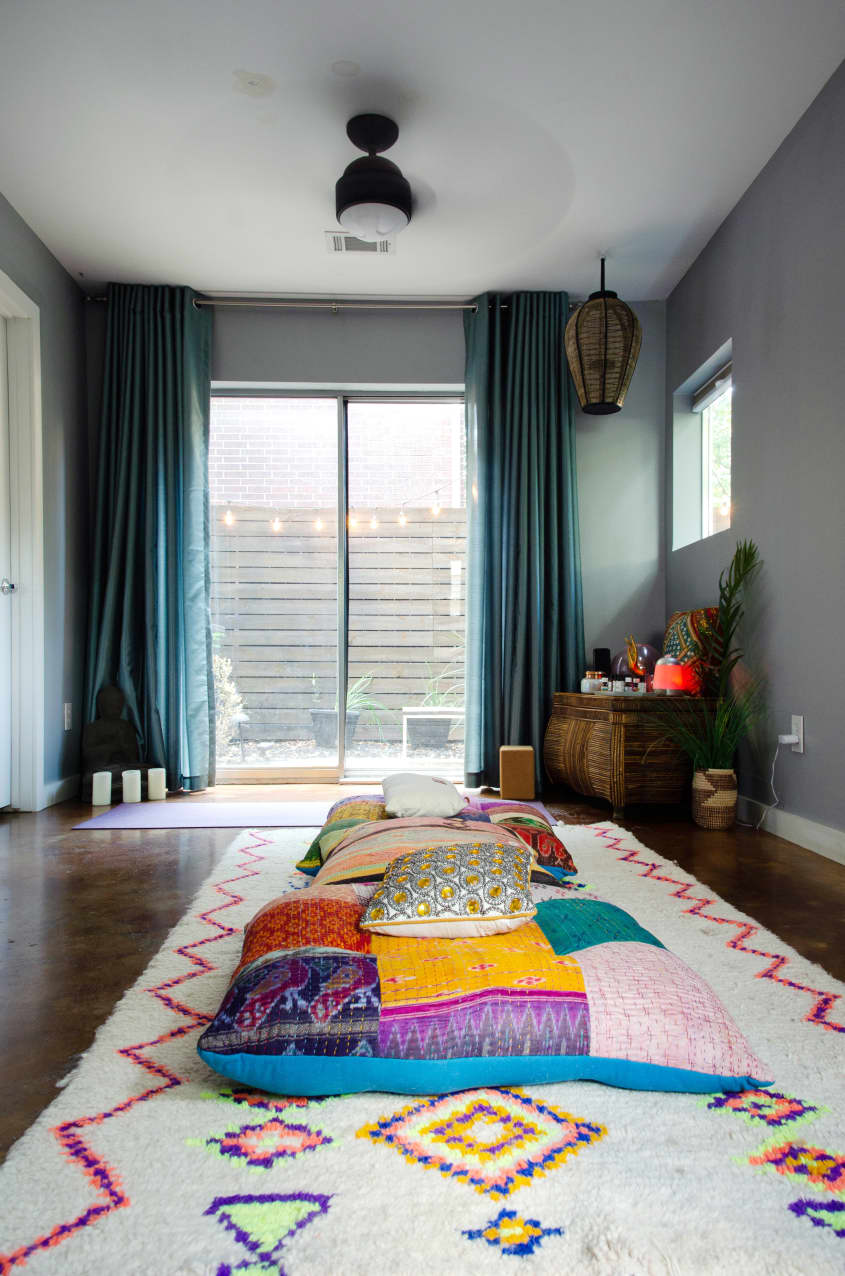 Happy Modern Houston House Tour Photos | Apartment Therapy