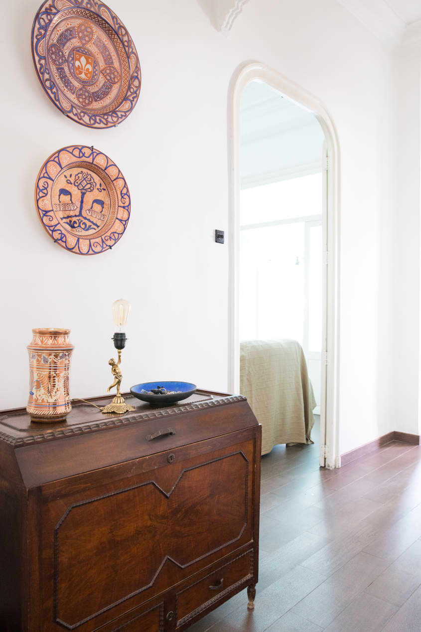 House Tour: A Colorful Spanish Home With a Dreamy Terrace | Apartment ...
