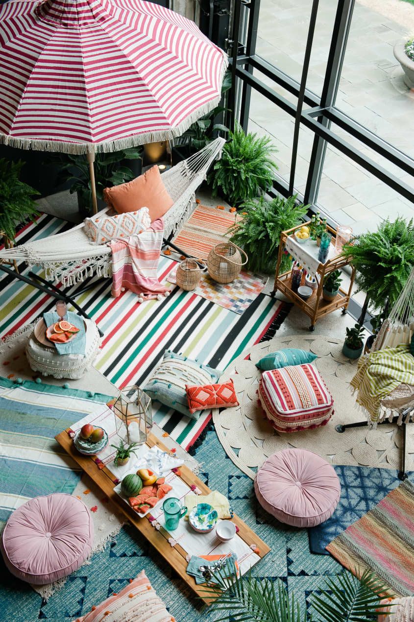 Emily Henderson Target Outdoor Furniture Design Ideas | Apartment Therapy