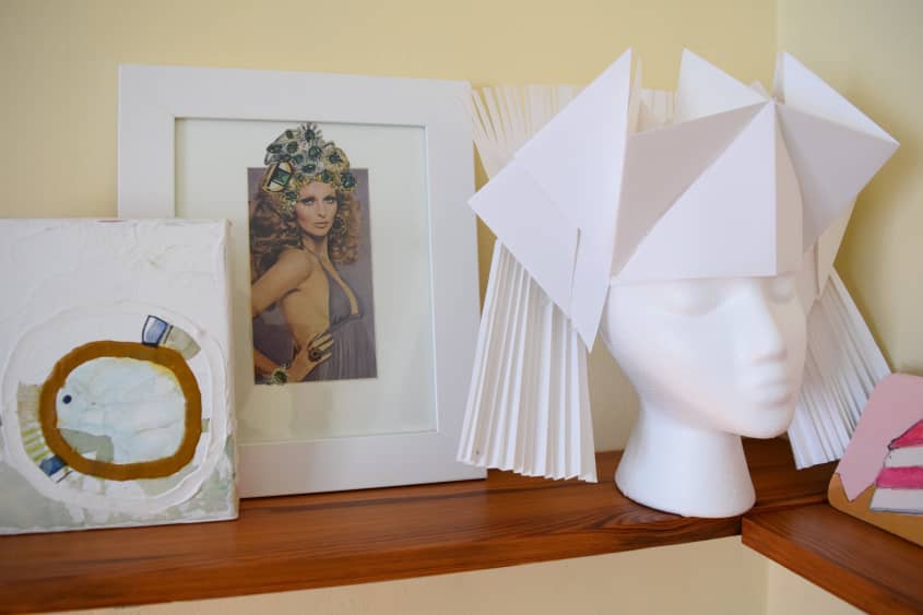 House Tour: An Eclectic Mix in a Michigan Rental | Apartment Therapy