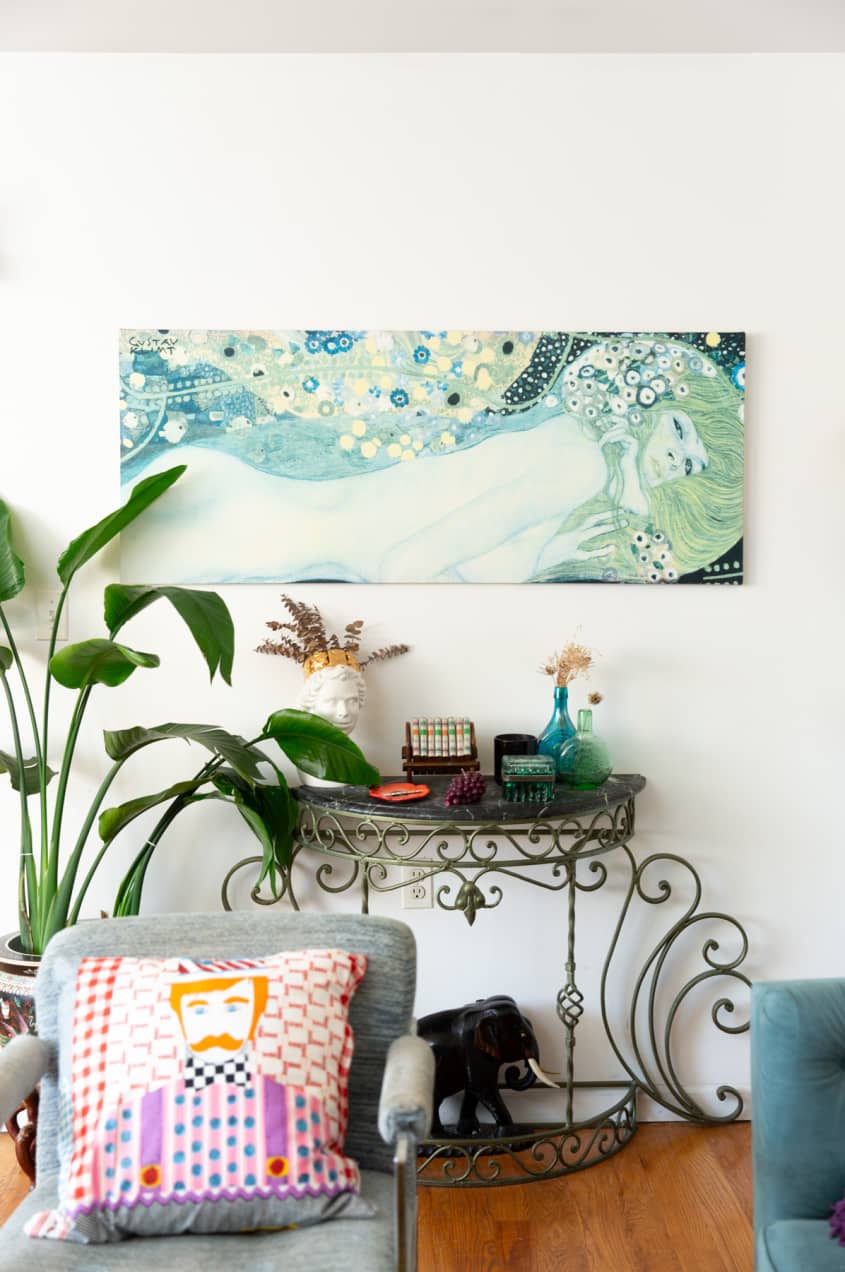 Viva Aviva Founder Aviva Falk Brooklyn Home Tour | Apartment Therapy