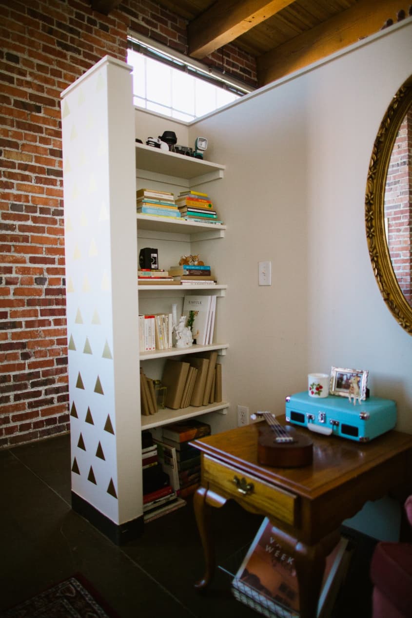 House Tour: A Budget Friendly Denver Loft | Apartment Therapy