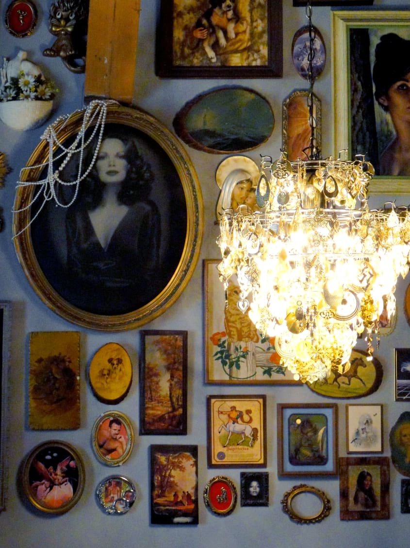 Shaun & Matt’s Glam Loft | Apartment Therapy