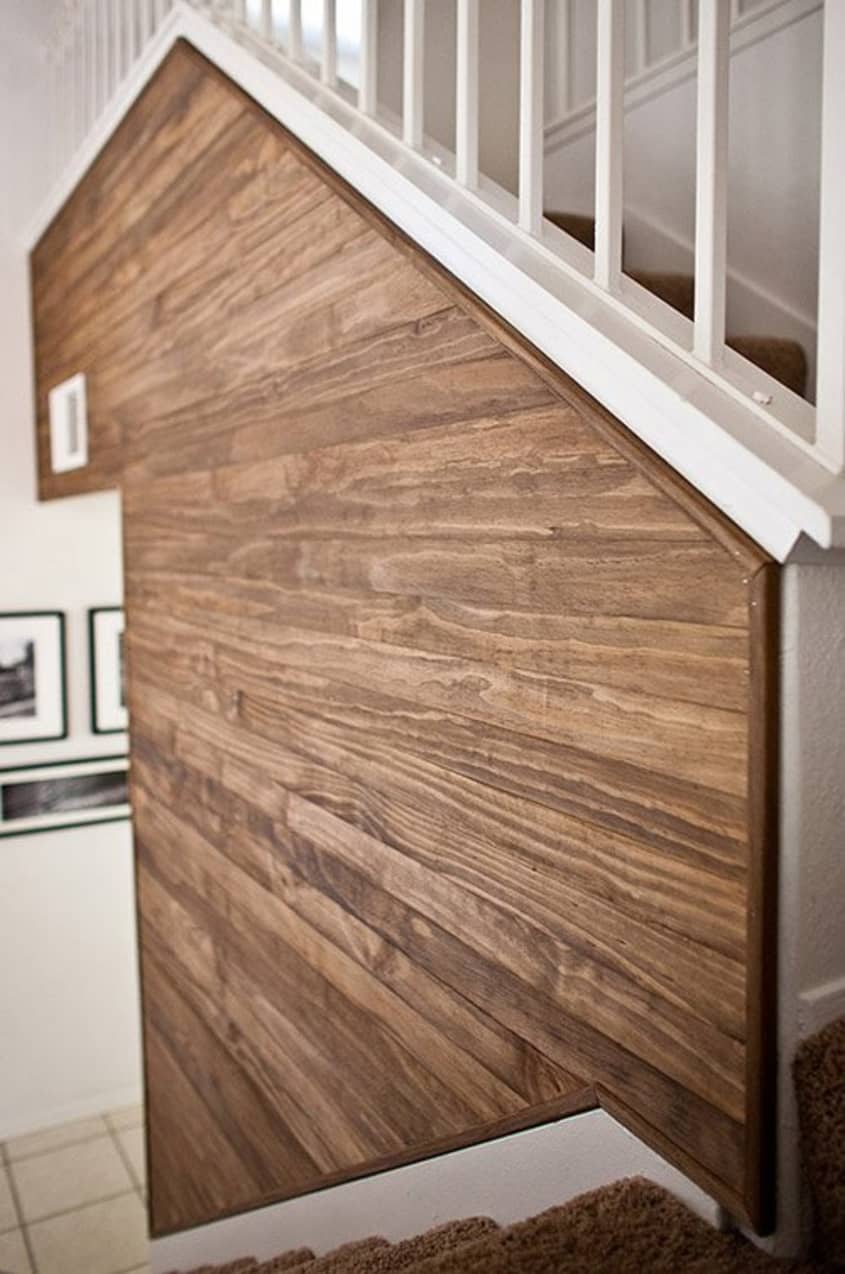 The Impossible Has Happened: 25 Examples of Wood Paneling Done ...