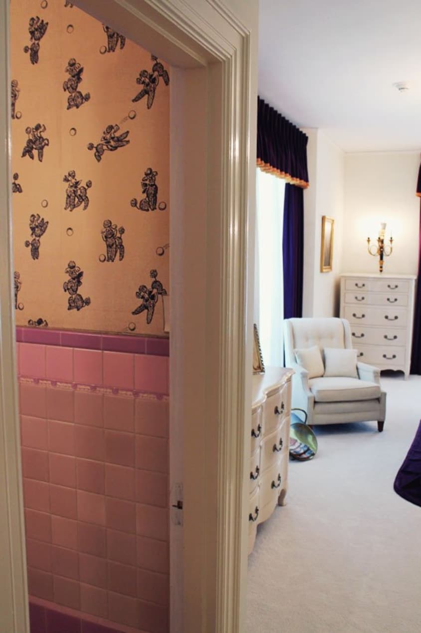 E’s Graceful Time Capsule | Apartment Therapy