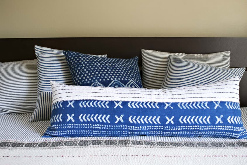 House Tour: A Textile Designer's India-Inspired Home | Apartment Therapy