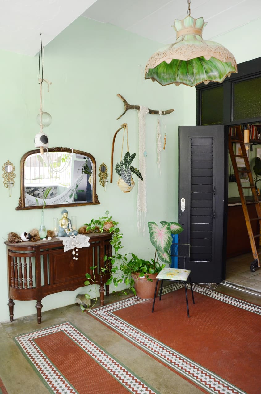 House Tour: A Colorful Home in Puerto Rico | Apartment Therapy