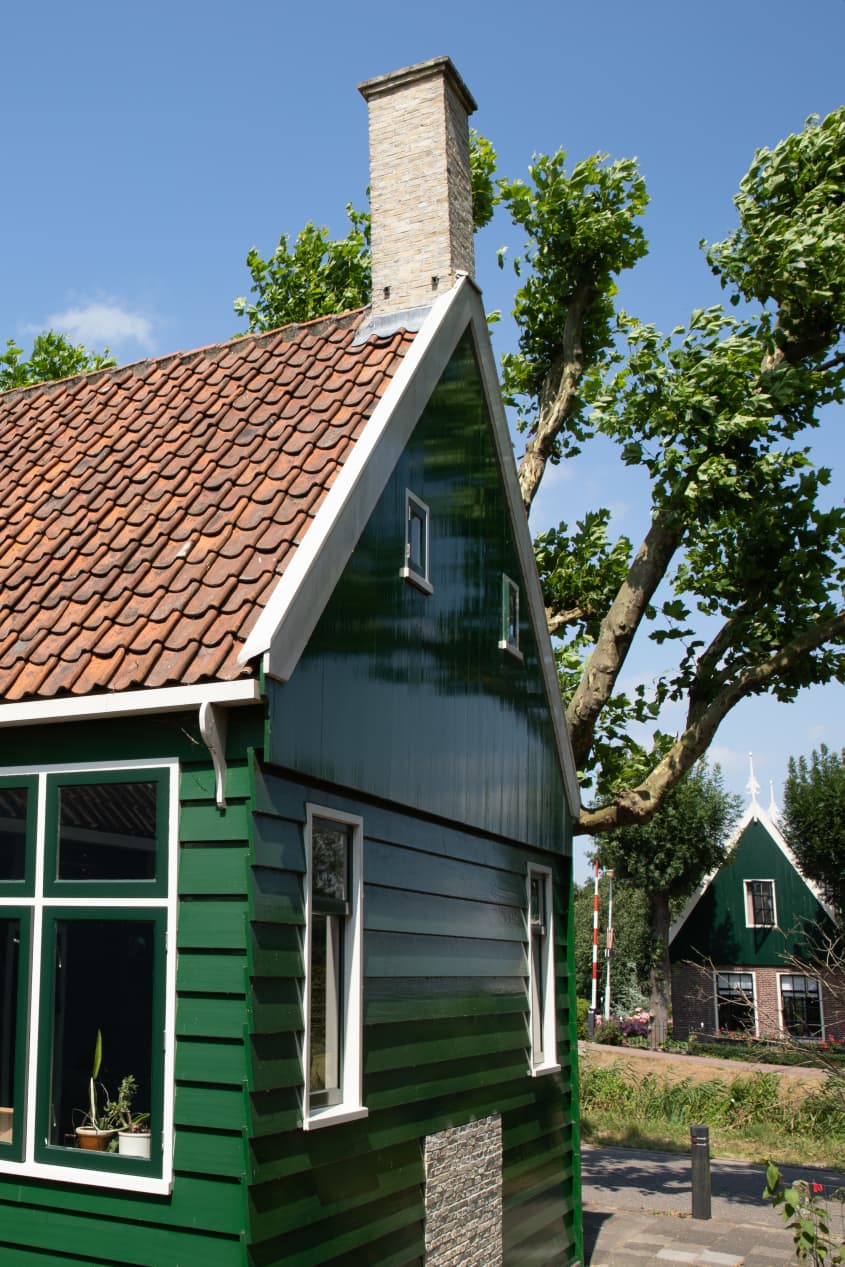 Traditional Wooden Dutch House Tour | Apartment Therapy