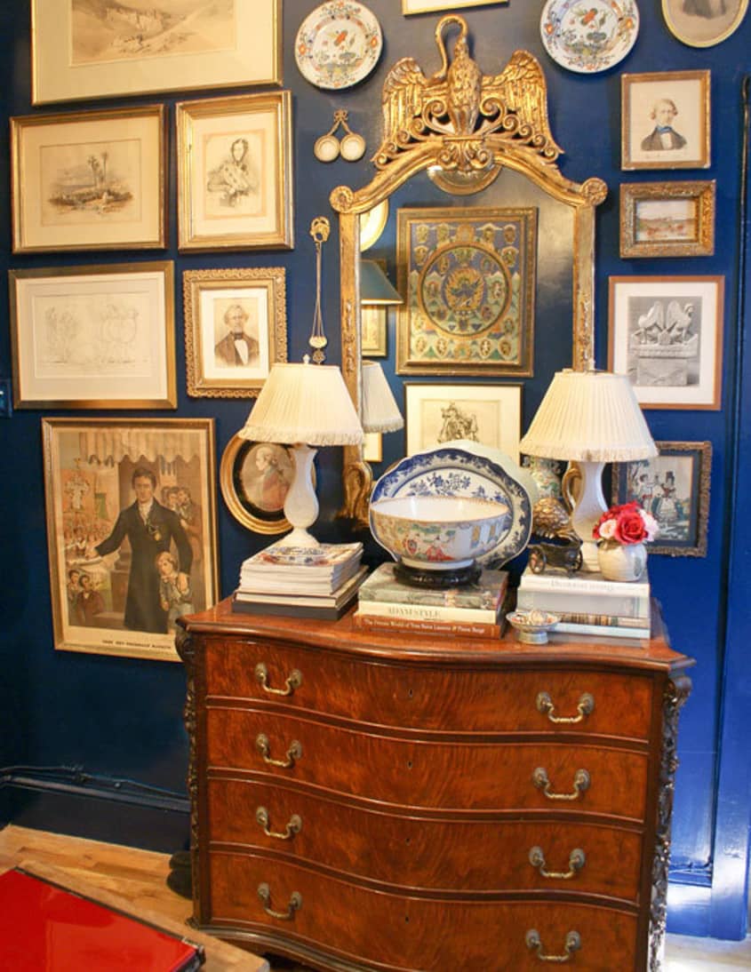 Randal’s ‘Miniature English Country House’ | Apartment Therapy