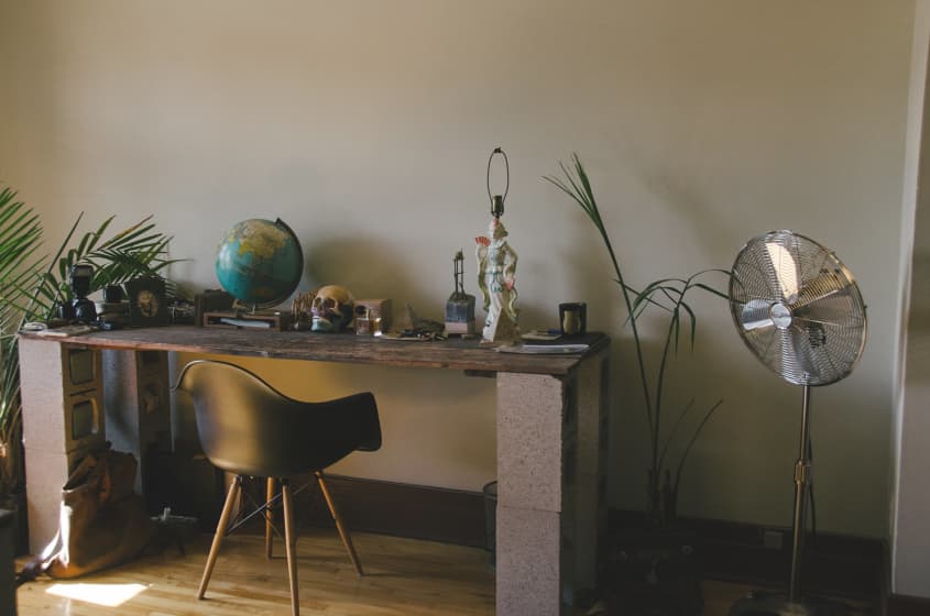 House Tour: An Eclectic Zen-Inspired Apartment | Apartment Therapy