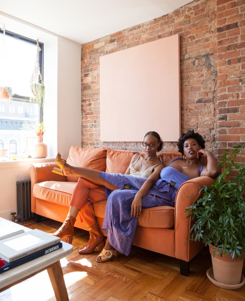 A Brooklyn Walk-Up Apartment Tour | Apartment Therapy