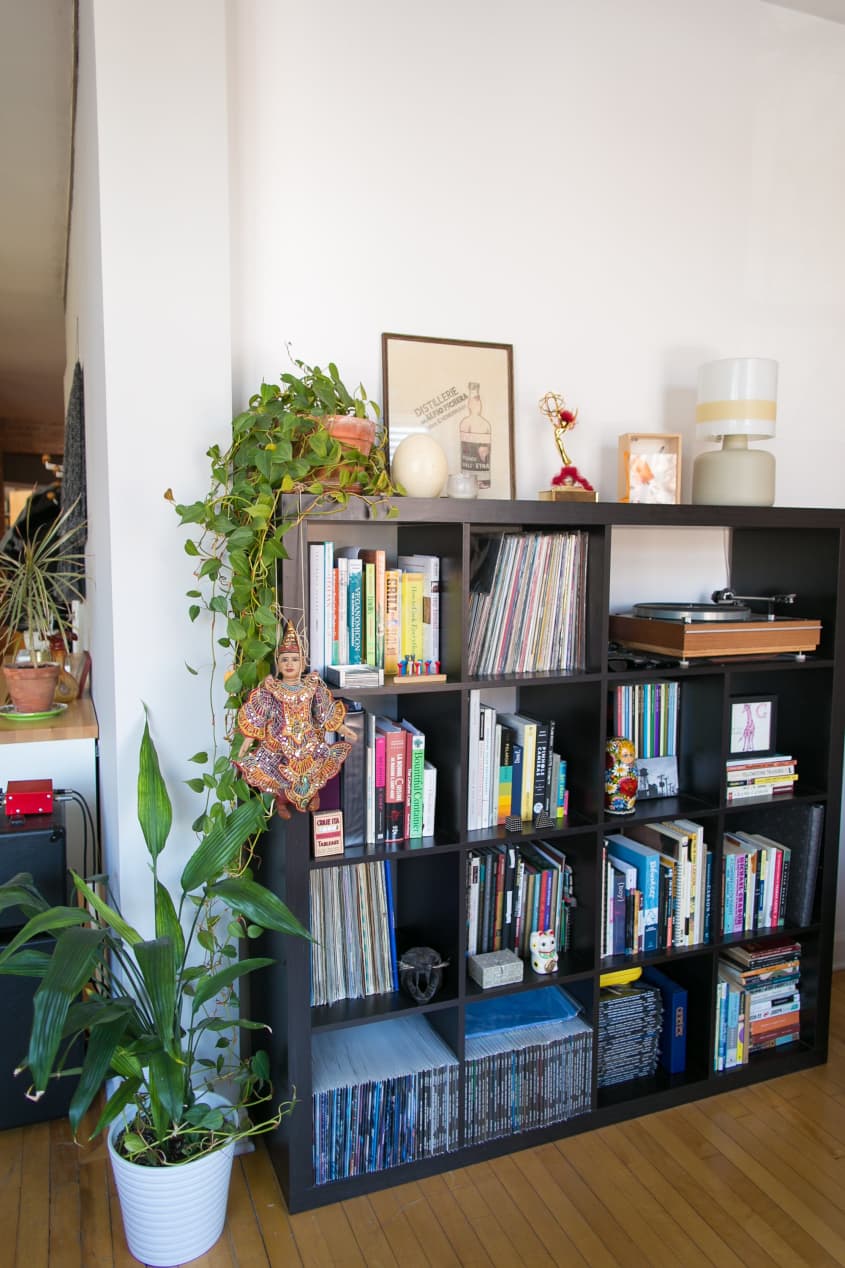 House Tour: A Spacious Place in Chicago | Apartment Therapy