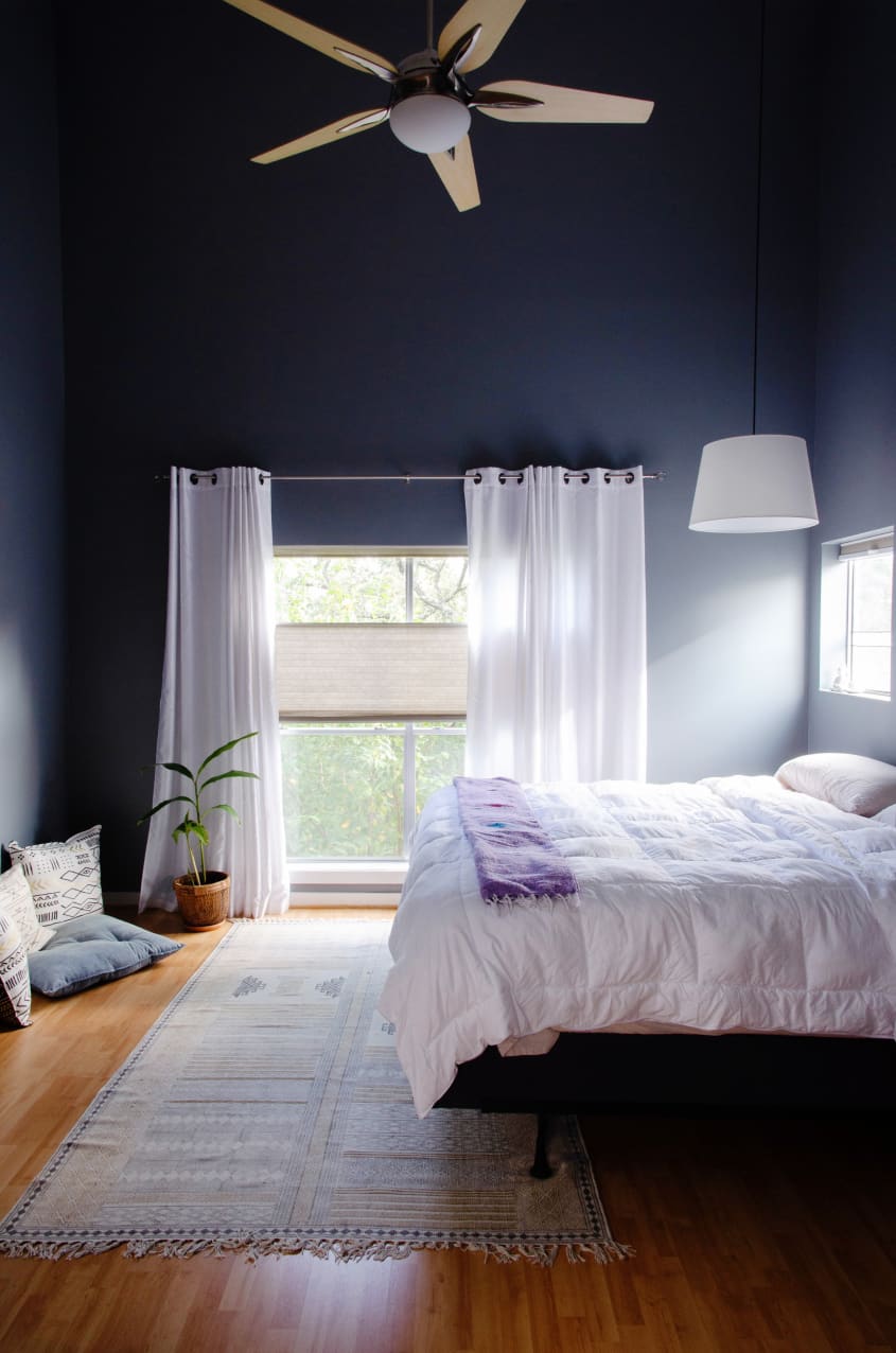 Happy Modern Houston House Tour Photos | Apartment Therapy