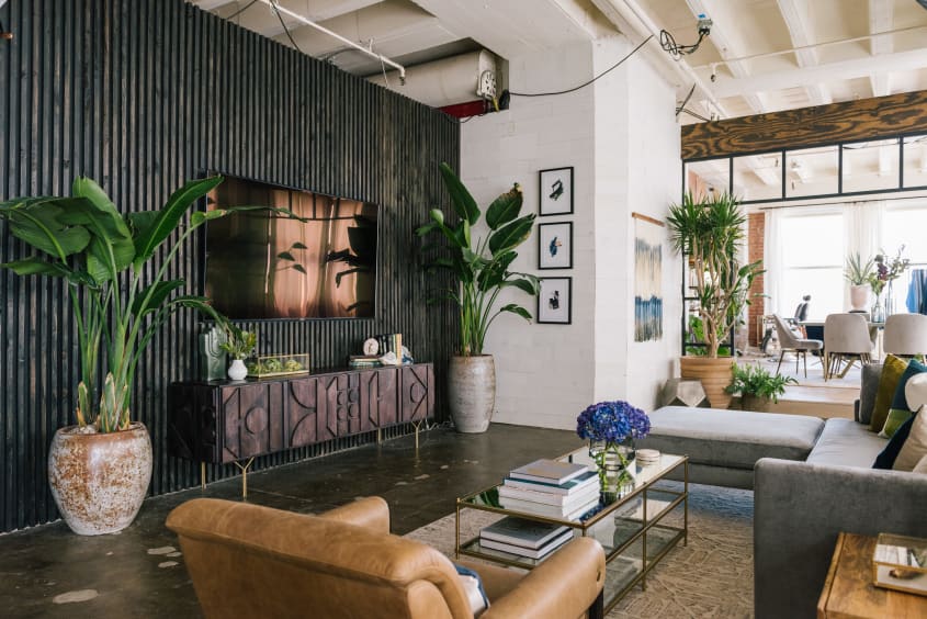 Queer Eye Loft Season 3 Kansas City Decor Design | Apartment Therapy