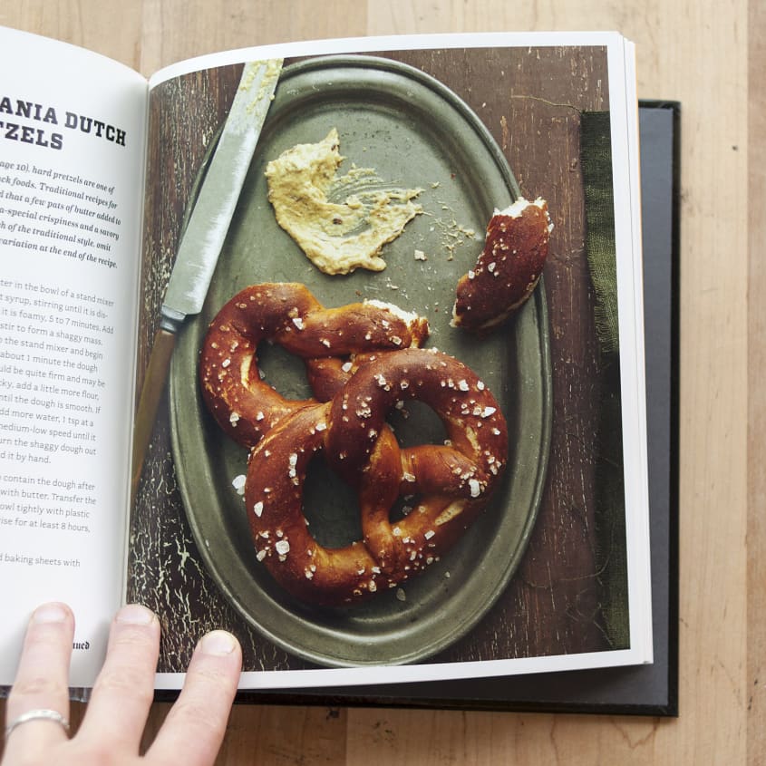 Pretzel Making at Home by Andrea Slonecker | The Kitchn