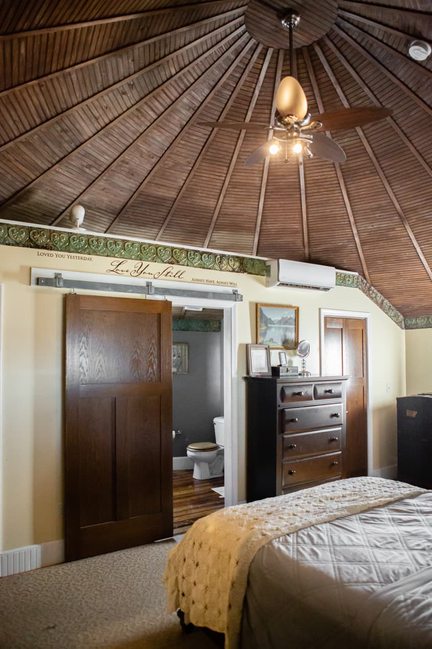 Grain Bins Turned into a Handmade DIY Home Tour | Apartment Therapy