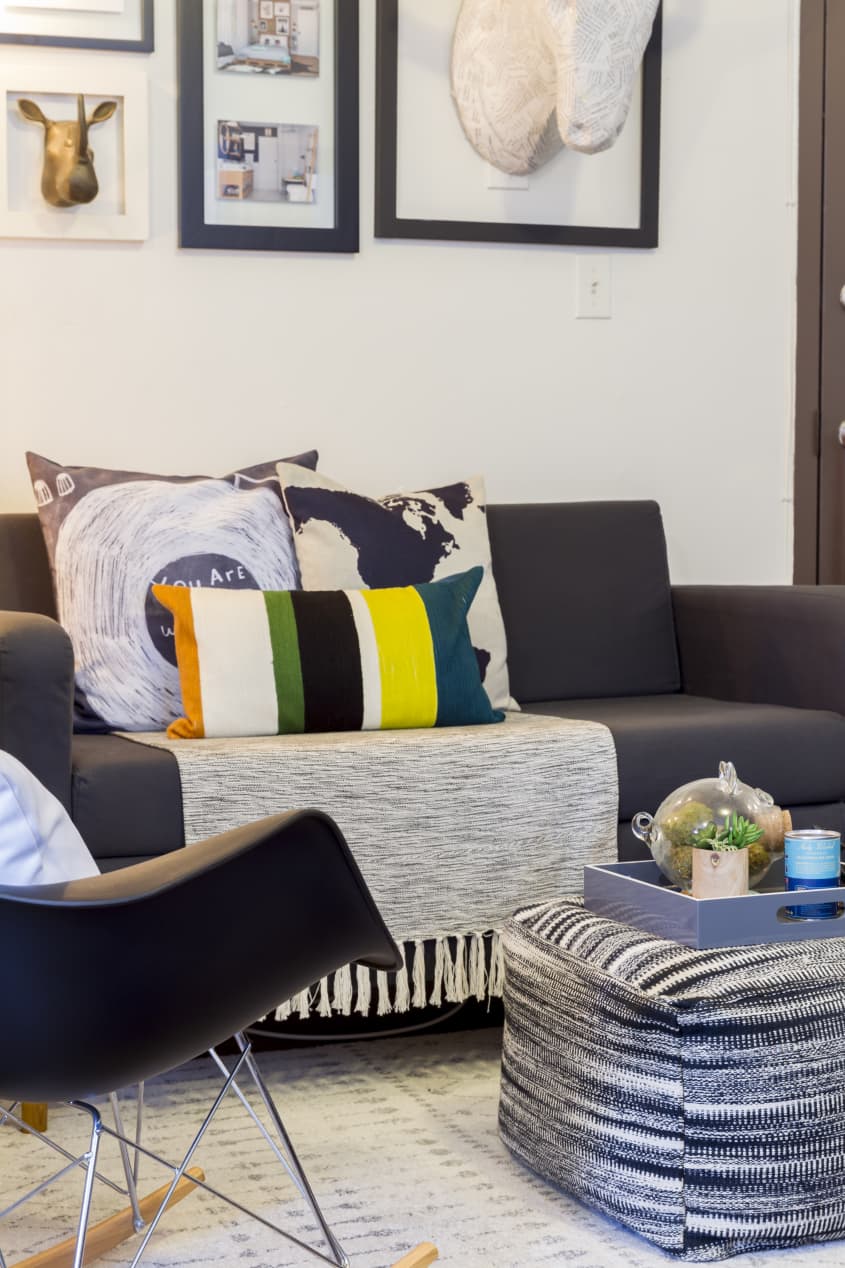 House Tour: A 365-Square-Foot Miami Studio | Apartment Therapy