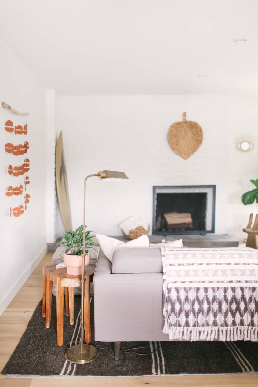 Clean California Bohemian Style Reno House Photos | Apartment Therapy
