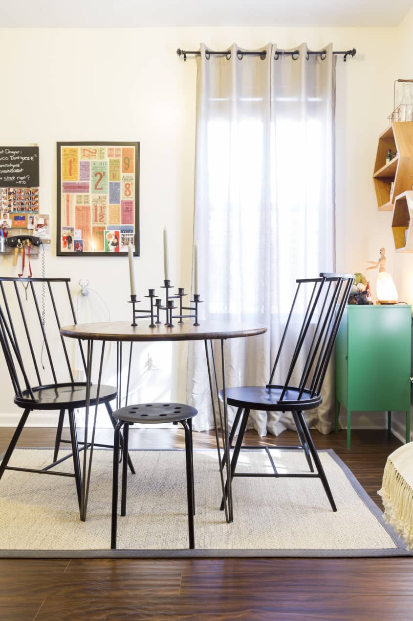 House Tour: A 365-Square-Foot Miami Studio | Apartment Therapy