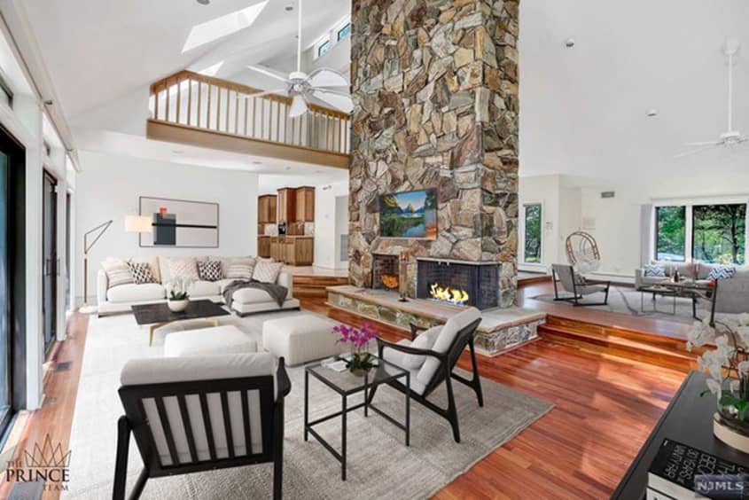 Tracy Morgan New Jersey House Photos | Apartment Therapy