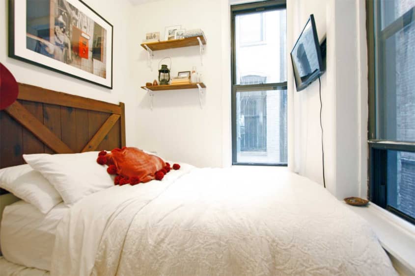 House Tour: A 300 Square Foot West Village Apartment | Apartment Therapy