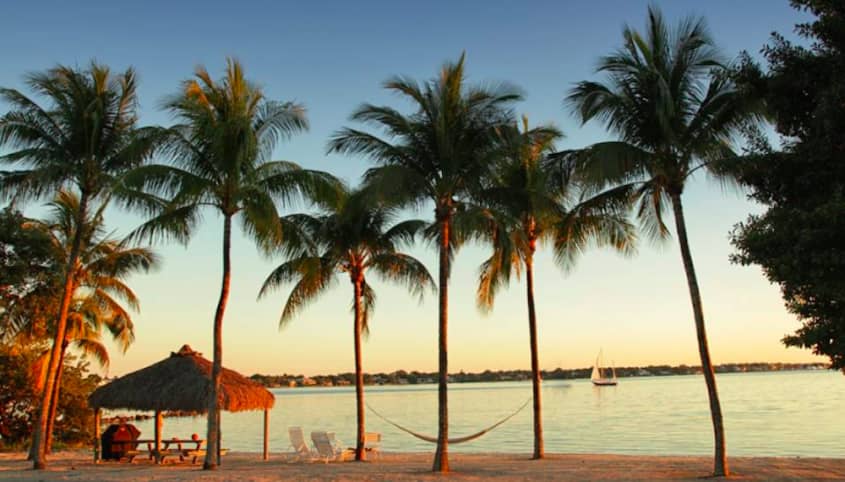 Idyllic Island In The Florida Keys Is For Sale | Apartment Therapy