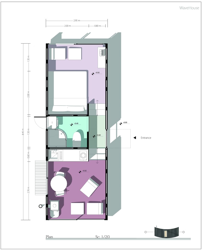 Tiny House International Design Competition Winners | Apartment Therapy
