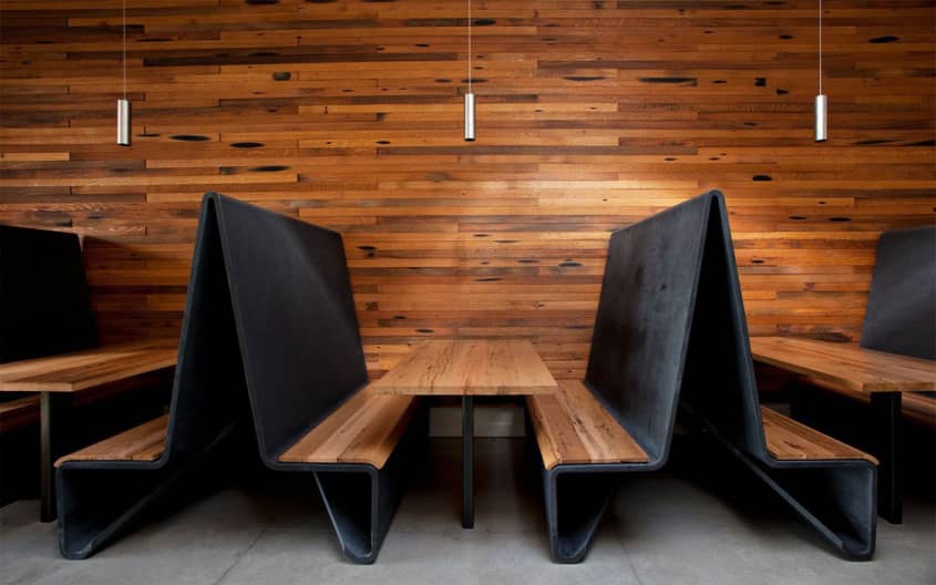 The Impossible Has Happened: 25 Examples of Wood Paneling Done ...
