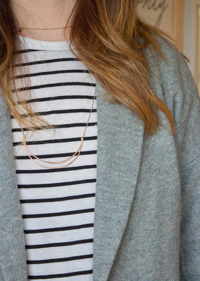 House Tour: Seattle Jewelry Designer's Studio Apartment | Apartment Therapy