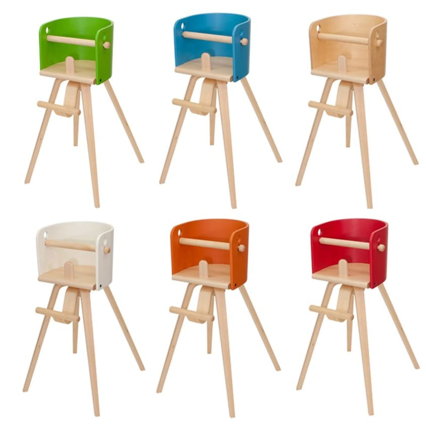 15 Beautiful High Chairs You’ll Drool Over (& They’ll Drool On ...