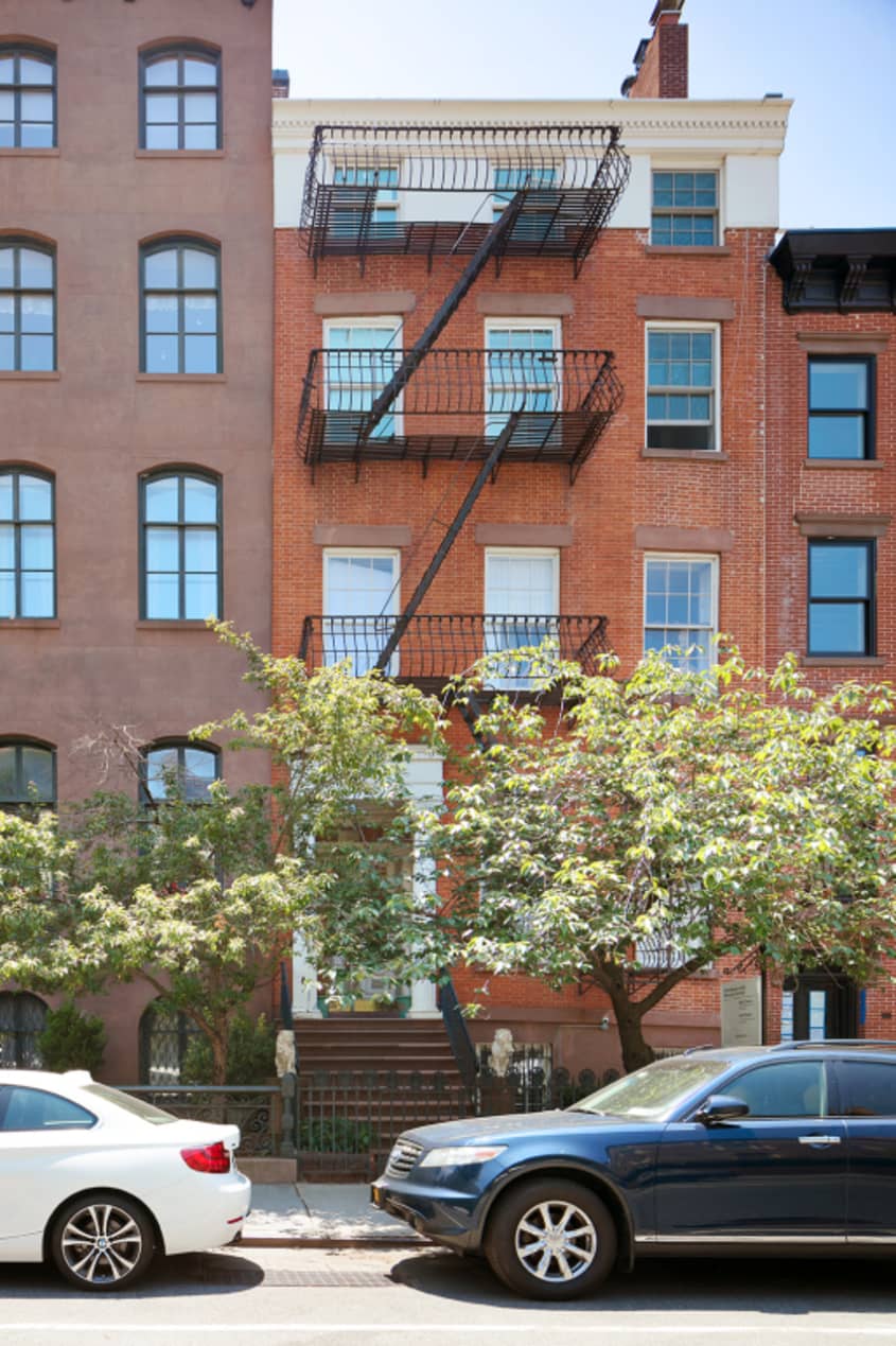 Peek Inside the $19M Chelsea Townhouse with an A-List Past | Apartment ...