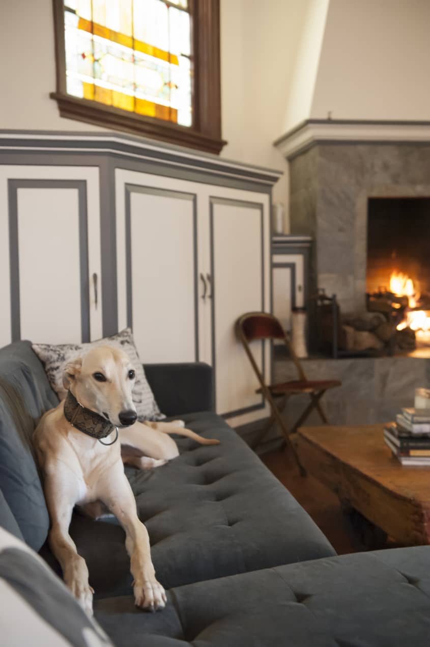 House Tour: A Former Church Turned Chicago Home | Apartment Therapy