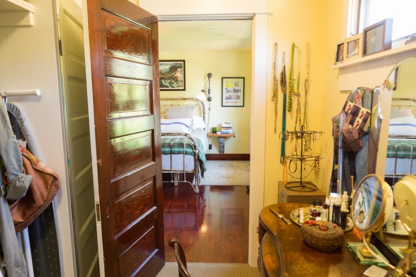 House Tour: A House Full of Reclaimed & Unusual Objects | Apartment Therapy