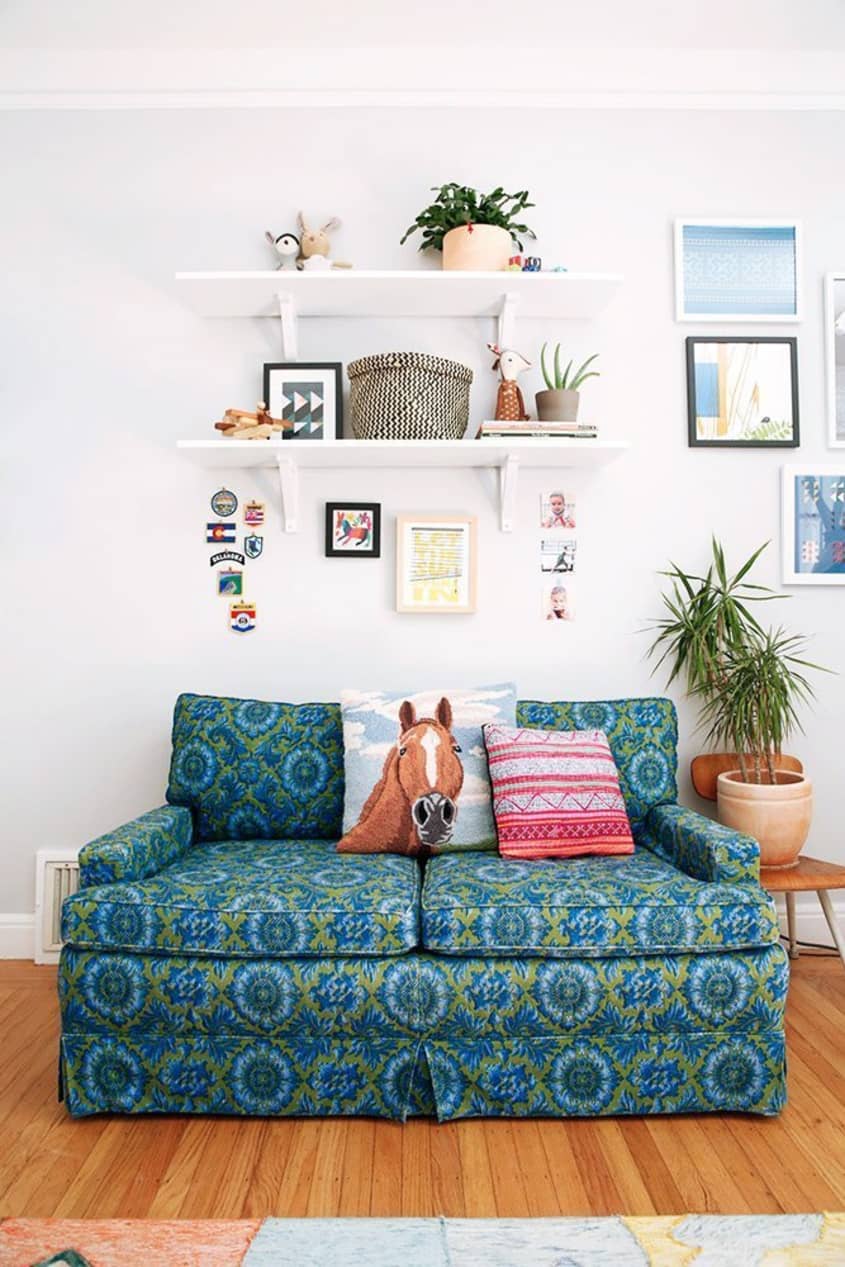 Divine Color Inspiration Awaits in These Closets | Apartment Therapy