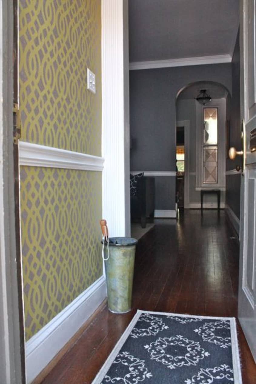 Hallie & Mark’s Hip Slice of History | Apartment Therapy