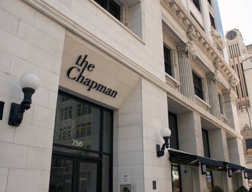 Matthew Mau’s Creative Loft in the Chapman Building | Apartment Therapy