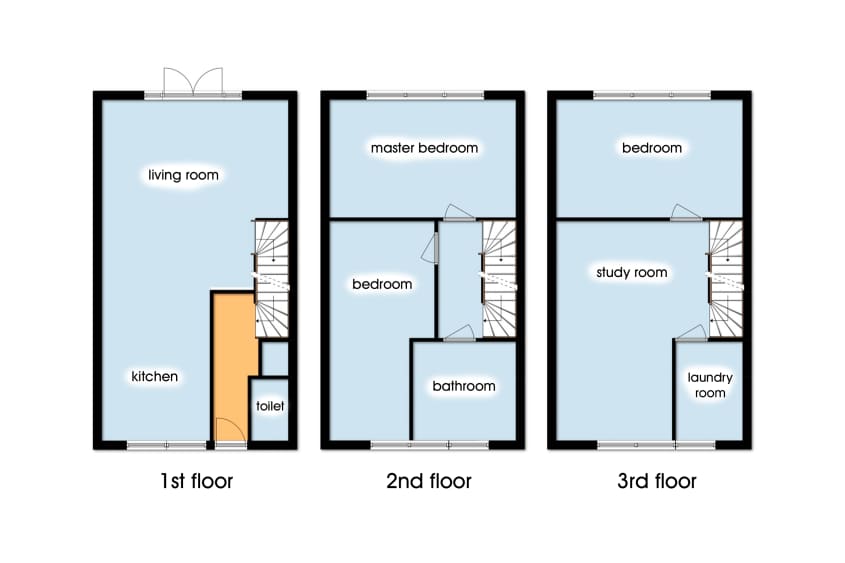 House Tour: A Dutch Stylist's Home Full of Scandi Eye Candy | Apartment ...