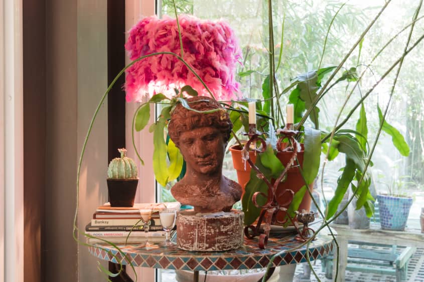 House Tour: A Baroque, Maximalist Buenos Aires Home | Apartment Therapy