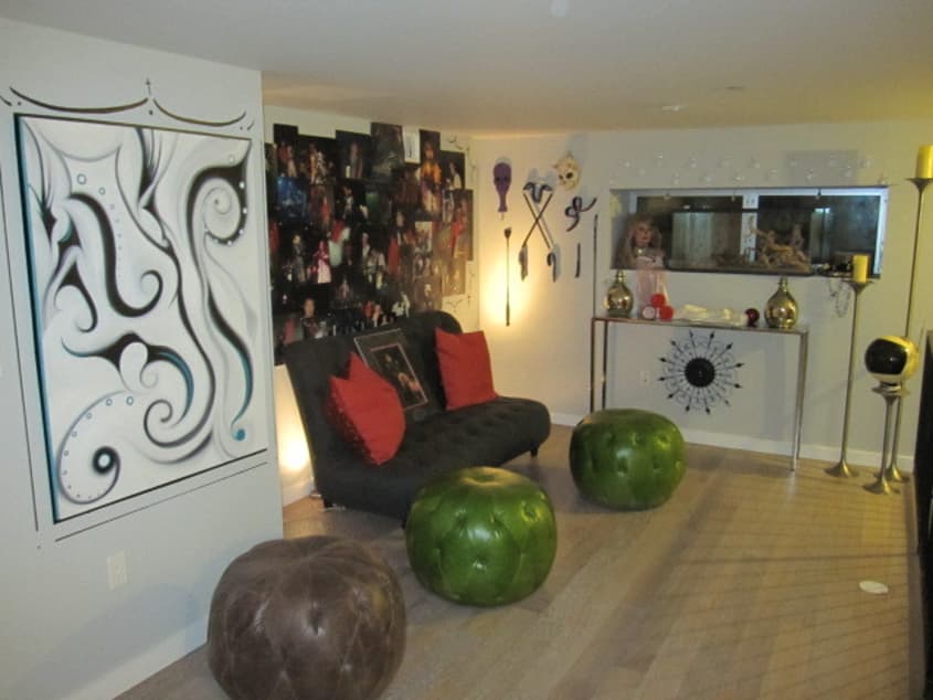 The Alice Cooper Loft | Apartment Therapy