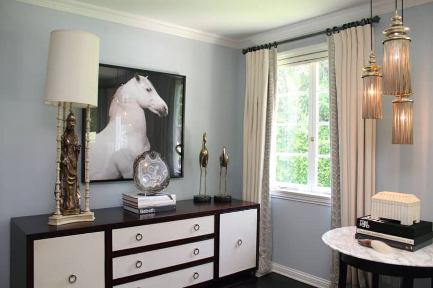 Jennifer’s High/Low Home in the Hills | Apartment Therapy