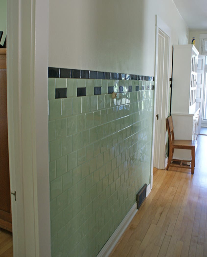 Tim’s Classic Chicago Two-Flat | Apartment Therapy