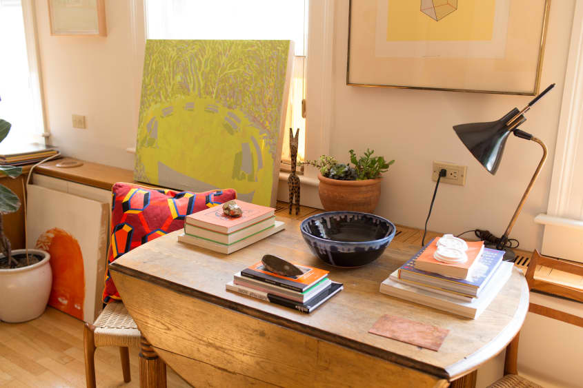 House Tour: A 420-Square-Foot New York Studio | Apartment Therapy